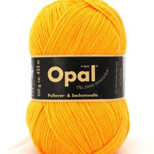 Opal Solid Colour Sock Yarn - The Sock Yarn Shop